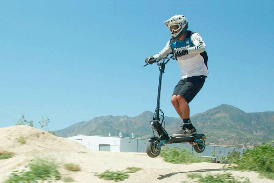 Mastering Electric Scooter Riding: From Beginner to Expert – SPLACH Bike