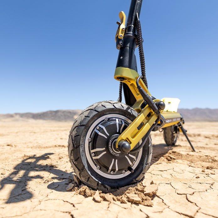 Pre-order!! SPLACH Thunder: Silky Smooth Dual Motor Electric Scooter ...