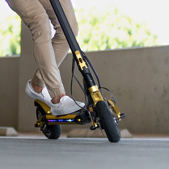 Pre-order!! SPLACH Thunder: Silky Smooth Dual Motor Electric Scooter ...