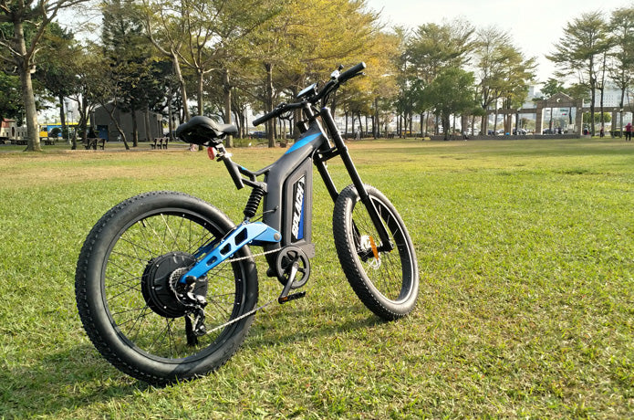 SPLACH-The Robust Expeditioner of Outdoor Adventures – SPLACH Bike