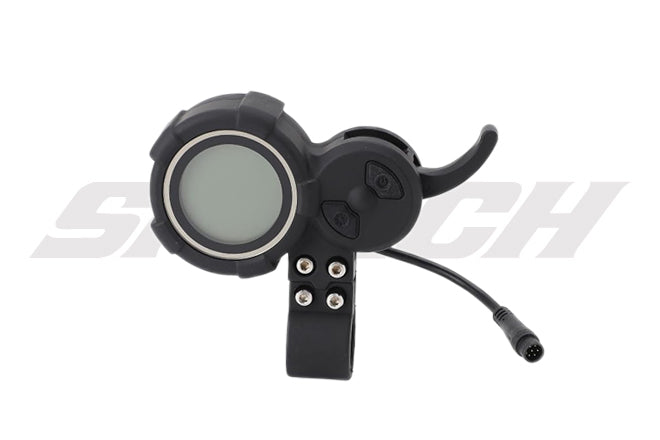 Accessory: TITAN LCD Display(Screen) – SPLACH Bike