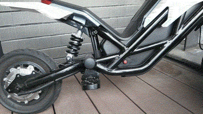 Accessory: Transformer Foot Peg Extension (Pair) – SPLACH Bike