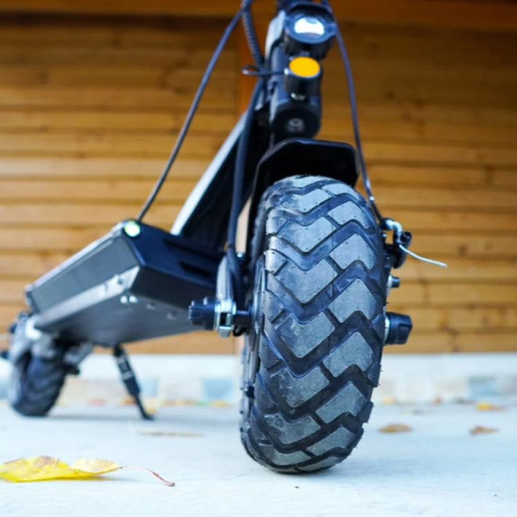 SPLACH Titan: A Dazzling SUV Like 2600W E-Scooter – SPLACH Bike