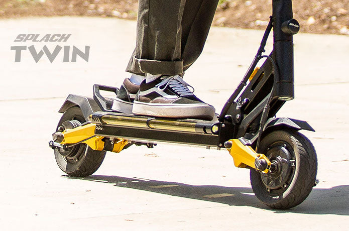SPLACH | Electric Scooters & Bikes for Every Day and Beyond – SPLACH Bike