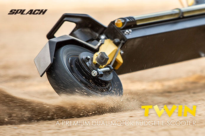 SPLACH | Electric Scooters & Bikes for Every Day and Beyond – SPLACH Bike