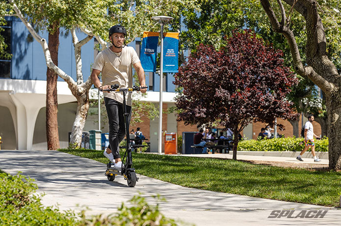 E-Scooter – SPLACH Bike