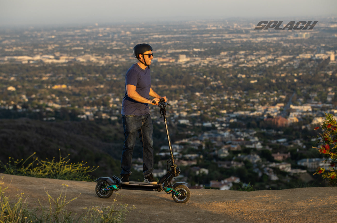 SPLACH | Electric Scooters & Bikes for Every Day and Beyond – SPLACH Bike